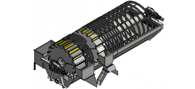 Lutze Process receives the order to supply a classifying bucket wheel ...