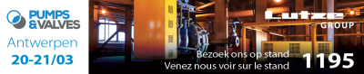 On March 20 and 21, 2024 you can find us at the Pumps & Valves fair in ...
